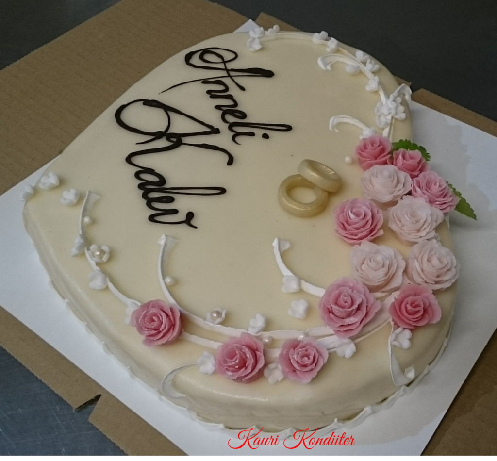 Tordid»Kauri Kondiiter / tordid ja koogid ...tellida "rätsepatööna"