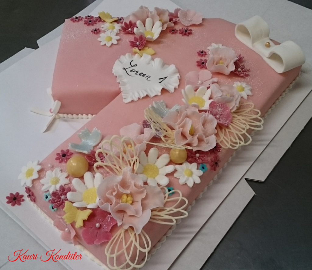 Tordid»Kauri Kondiiter / tordid ja koogid ...tellida "rätsepatööna"